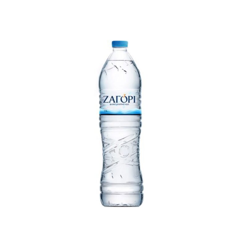 Φυσικό Μεταλλικό Nερό ΖΑΓΟΡΙ 6 x1.5 lt - Νερά Βίκος, Διανομή ...